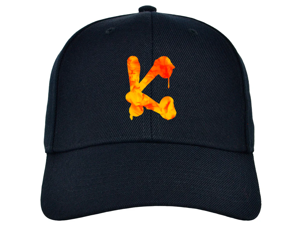 Karnage Black Cap – KARNAGE SPORTS